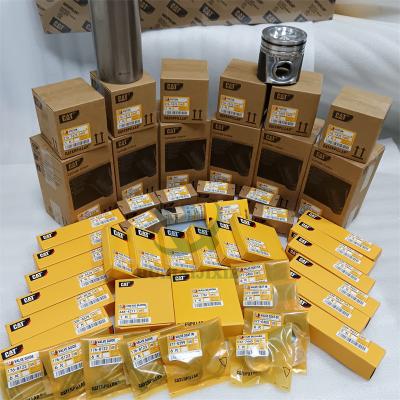 China Caterpillar Engine Overhaul Rebuild Kit for 3304 3306 3054C 3056 S6K C6.6 C7.1 C15 C18 C32 Models - Complete Gasket & Component Set for sale