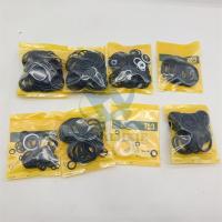 China Caterpillar 320D Excavator Control Valve Seal Kit - Hydraulic Distribution Valve Service Kit with 3-4 Day Delivery for sale
