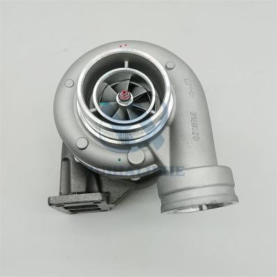 China 20500295 Excavator Diesel Engine Turbocharger 5000 RPM 90% Efficiency for Volvo Penta TAD720VE Deutz S200 for sale