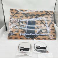 China Cummins Excavator Engine Gasket Set 4089759 5579029 - Metal/Plastic Composite for Heavy-Duty Performance for sale