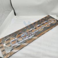 China Cummins Excavator Engine Gasket Set 4089759 5579029 - Metal/Plastic Composite for Heavy-Duty Performance for sale