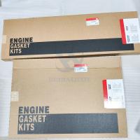 China Cummins Excavator Engine Gasket Set 4089759 5579029 - Metal/Plastic Composite for Heavy-Duty Performance for sale