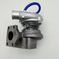 China Aluminum Excavator Turbocharger GT2049S 2674A421 for Perkins 1103A Engine - Increases Power & Efficiency for sale