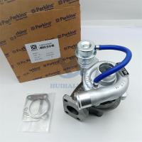 China Aluminum Excavator Turbocharger GT2049S 2674A421 for Perkins 1103A Engine - Increases Power & Efficiency for sale
