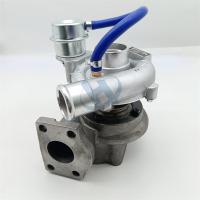 China Aluminum Excavator Turbocharger GT2049S 2674A421 for Perkins 1103A Engine - Increases Power & Efficiency for sale