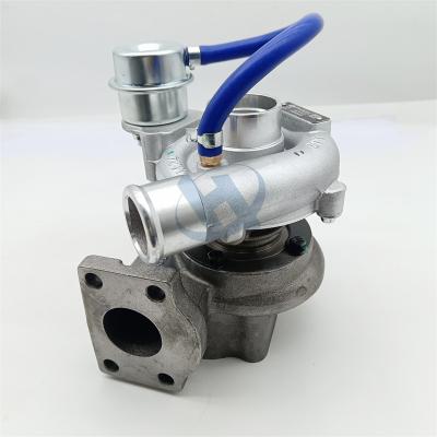 China Aluminum Excavator Turbocharger GT2049S 2674A421 for Perkins 1103A Engine - Increases Power & Efficiency for sale