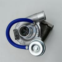 China Aluminum Excavator Turbocharger GT2049S 2674A421 for Perkins 1103A Engine - Increases Power & Efficiency for sale