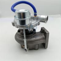 China Aluminum Excavator Turbocharger GT2049S 2674A421 for Perkins 1103A Engine - Increases Power & Efficiency for sale