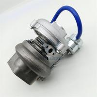 China Aluminum Excavator Turbocharger GT2049S 2674A421 for Perkins 1103A Engine - Increases Power & Efficiency for sale