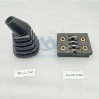 China Excavator Bellows Handle Dust Cover SA8230-27600 SA8230-28800 for Volvo EC360B for sale