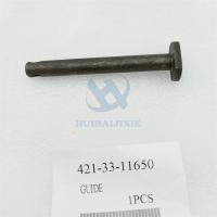 China Original Polit Spring Guide Kit 421-33-11650 421-33-11630 for Komatsu WA420-1 Loader for sale