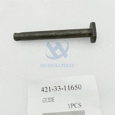 China Original Polit Spring Guide Kit 421-33-11650 421-33-11630 for Komatsu WA420-1 Loader for sale