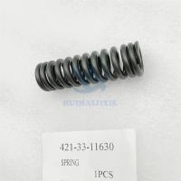 China Original Polit Spring Guide Kit 421-33-11650 421-33-11630 for Komatsu WA420-1 Loader for sale