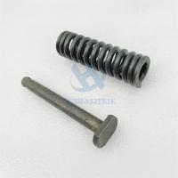 China Original Polit Spring Guide Kit 421-33-11650 421-33-11630 for Komatsu WA420-1 Loader for sale
