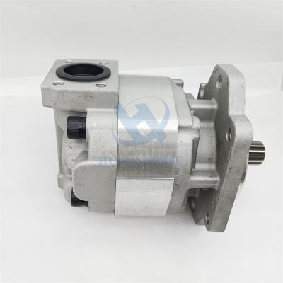 China 7051138010 Hydraulic Gear Pump 1.0kg for Komatsu D65PX-12 D85E-SS Bulldozer Main Pump for sale
