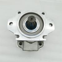 China 7051138010 Hydraulic Gear Pump 1.0kg for Komatsu D65PX-12 D85E-SS Bulldozer Main Pump for sale