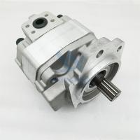 China 7051138010 Hydraulic Gear Pump 1.0kg for Komatsu D65PX-12 D85E-SS Bulldozer Main Pump for sale