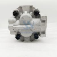 China 7051138010 Hydraulic Gear Pump 1.0kg for Komatsu D65PX-12 D85E-SS Bulldozer Main Pump for sale