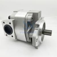 China 7051138010 Hydraulic Gear Pump 1.0kg for Komatsu D65PX-12 D85E-SS Bulldozer Main Pump for sale