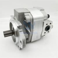 China 7051138010 Hydraulic Gear Pump 1.0kg for Komatsu D65PX-12 D85E-SS Bulldozer Main Pump for sale