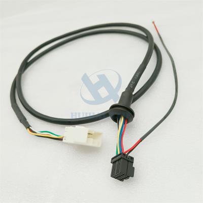 China Excavator Monitor Wiring Harness 227-7567 2277567 for Caterpillar E312C E320C 100% New for sale