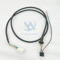 China Excavator Monitor Wiring Harness 227-7567 2277567 for Caterpillar E312C E320C 100% New for sale