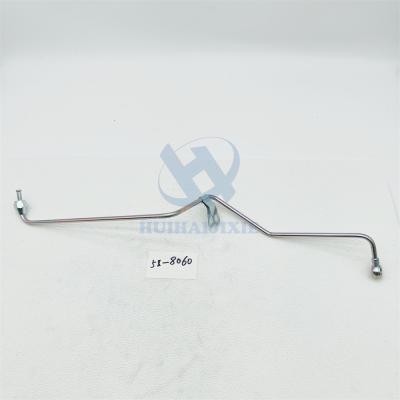China Excavator Oil Tube 5I-8060 5I-8070 for CAT E320B E320C S6K Engine Oil Line Pipe 100% New for sale