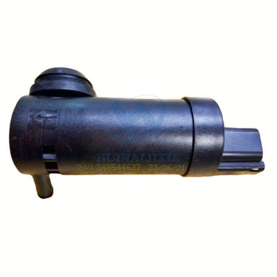 China Windshield Washer Pump 523-9432 for Caterpillar CAT D6 D5 D7 24V Heavy Duty Washer Pump 5239432 for sale