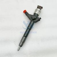 China 095000-6250 16600EB70A Diesel Engine Fuel Injector for YD25DDTI Excavator for sale