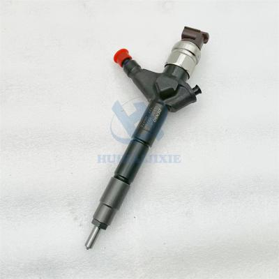 China HUIHAI Diesel Fuel Injector Nozzle 095000-6250 16600-EB70A for YD25 Engine - 1kg Weight, 30x20x20cm Package for sale