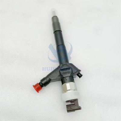 China Common Rail Diesel Fuel Injector 095000-6250 for Nissan Frontier Navara YD25 Engine - 5.000 Kg Weight, 3 Month Warranty for sale
