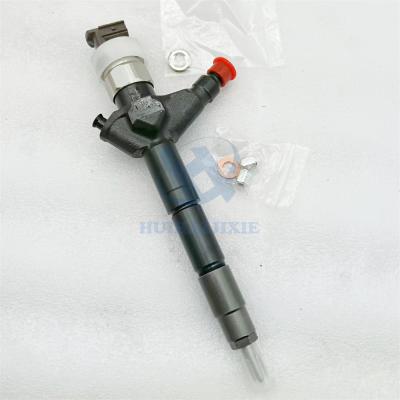 China HUIHAI Diesel Injector Nozzle 095000-6250 16600-EB70A for Nissan Navara Engine 1RZ - 1kg Weight with 3-Month Warranty for sale