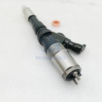 China DEUTZ Fuel Injector 6156-11-3300 095000-1211 for Komatsu PC400-7 PC450-7 Excavators - 1kg Weight for sale