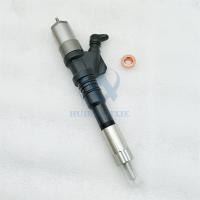 China DEUTZ Fuel Injector 6156-11-3300 095000-1211 for Komatsu PC400-7 PC450-7 Excavators - 1kg Weight for sale