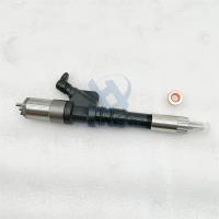 China DEUTZ Fuel Injector 6156-11-3300 095000-1211 for Komatsu PC400-7 PC450-7 Excavators - 1kg Weight for sale