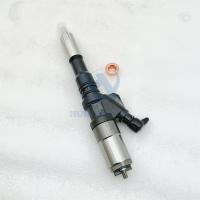 China DEUTZ Fuel Injector 6156-11-3300 095000-1211 for Komatsu PC400-7 PC450-7 Excavators - 1kg Weight for sale