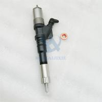 China DEUTZ Fuel Injector 6156-11-3300 095000-1211 for Komatsu PC400-7 PC450-7 Excavators - 1kg Weight for sale