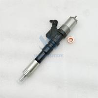 China DEUTZ Fuel Injector 6156-11-3300 095000-1211 for Komatsu PC400-7 PC450-7 Excavators - 1kg Weight for sale
