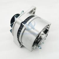 China 12V 75A Excavator Alternator RE505895 for C6.6 Engine - 31x31x26 cm Aluminum Generator for sale