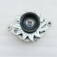 China 12V 75A Excavator Alternator RE505895 for C6.6 Engine - 31x31x26 cm Aluminum Generator for sale