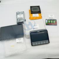China Excavator Monitor LCD Display Panel for Komatsu PC200-8 PC200-7 Caterpillar E320B E320GC 12V for sale