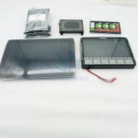 China Excavator Monitor LCD Display Panel for Komatsu PC200-8 PC200-7 Caterpillar E320B E320GC 12V for sale