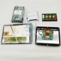 China Excavator Monitor LCD Display Panel for Komatsu PC200-8 PC200-7 Caterpillar E320B E320GC 12V for sale
