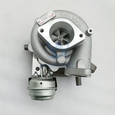 China Excavating Turbocharger 767720-5004S Water-Cooled Diesel Engine Component 12kg Weight for sale