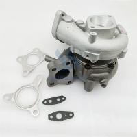 China Excavating Turbocharger 767720-5004S Water-Cooled Diesel Engine Component 12kg Weight for sale