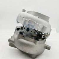 China Excavating Turbocharger 767720-5004S Water-Cooled Diesel Engine Component 12kg Weight for sale