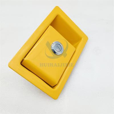 China Excavator Door Lock Assembly 1985441982 20Y5471491 for PC160 PC200 PC220 PC240 PC290 for sale