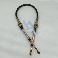 China Komatsu D65E D85E Throttle Cable 14X-43-13732 14X-43-13733 14X-43-13734 Excavator Hose Pipe for sale