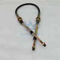 China Komatsu D65E D85E Throttle Cable 14X-43-13732 14X-43-13733 14X-43-13734 Excavator Hose Pipe for sale