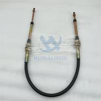 China Komatsu D65E D85E Throttle Cable 14X-43-13732 14X-43-13733 14X-43-13734 Excavator Hose Pipe for sale
